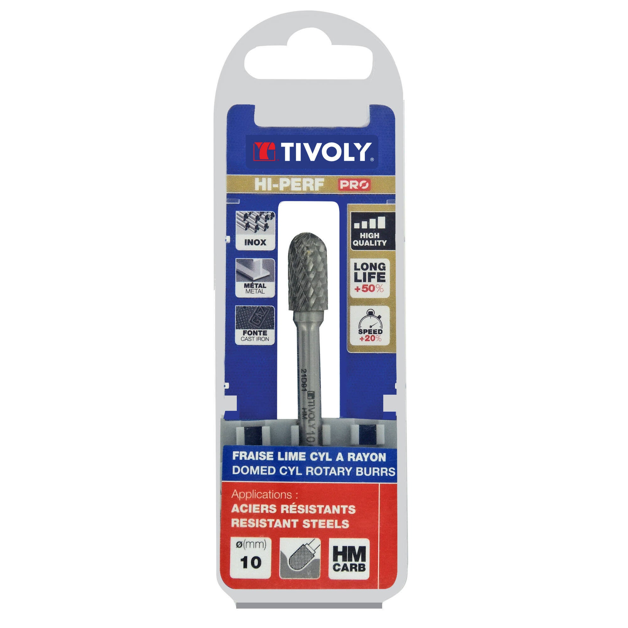 Lime plate à main, lime ronde, fraise lime | Bricoman Bricoman