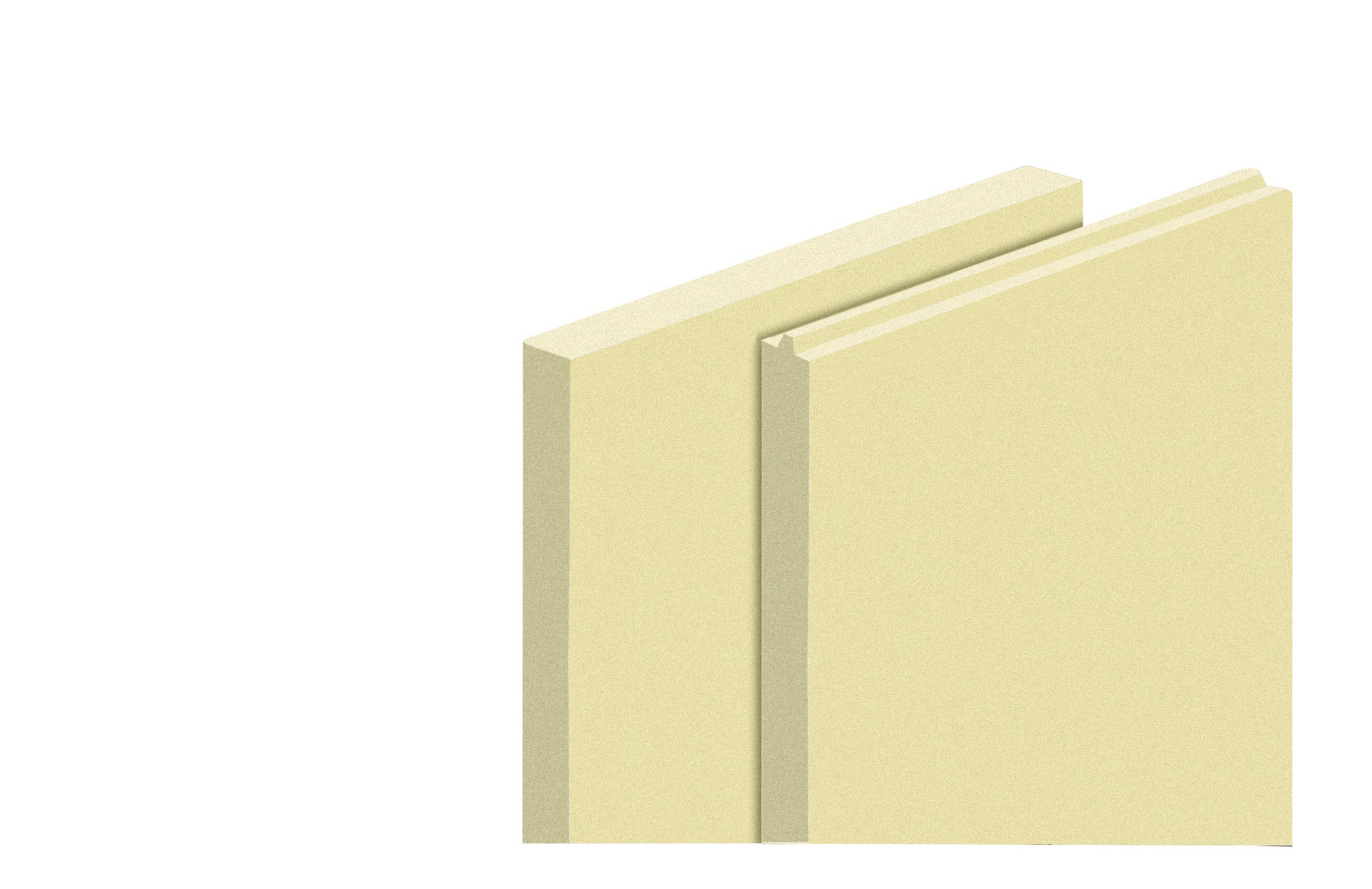 Plaque polystyrène Bricoman