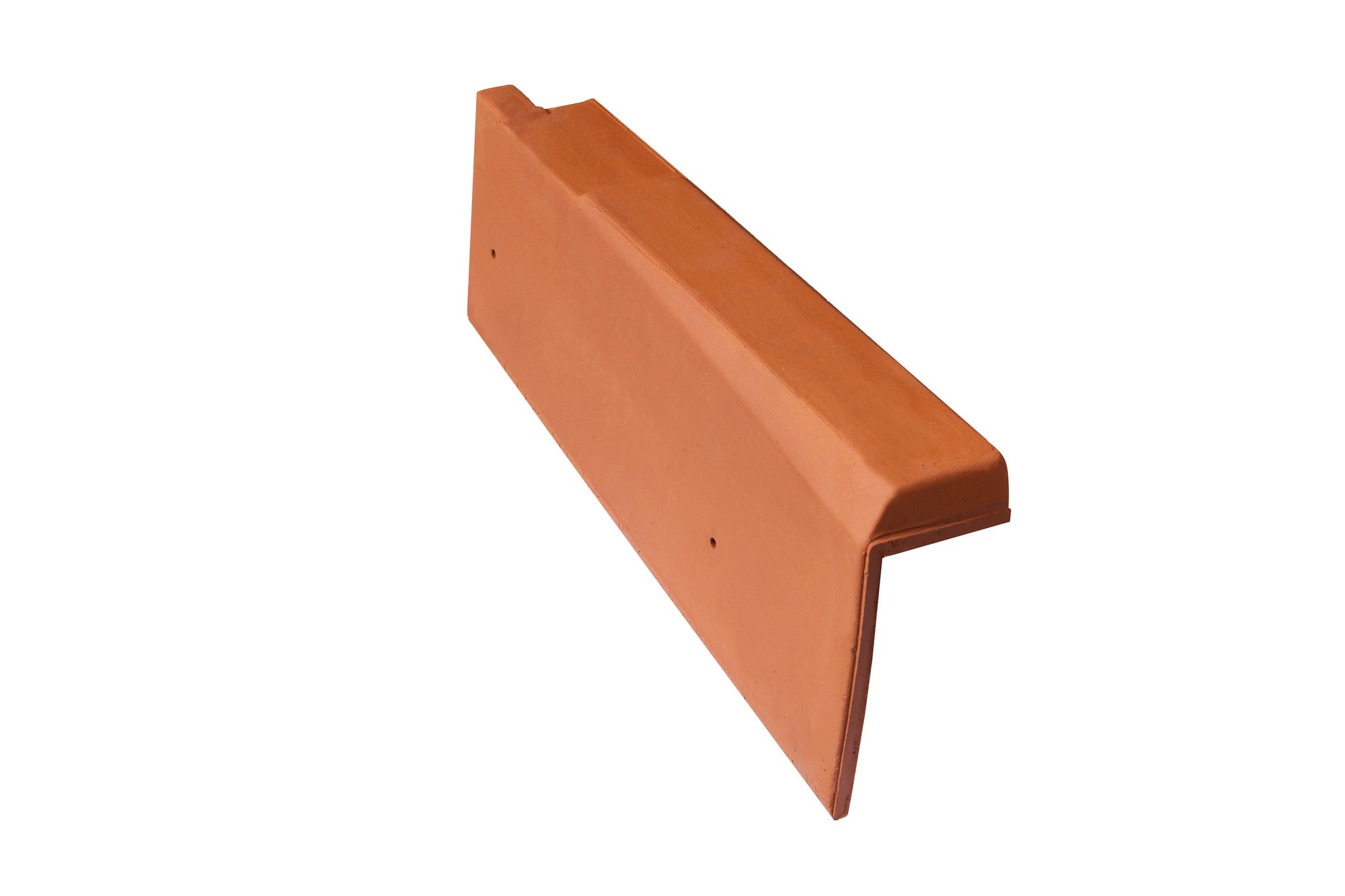 Tuile Marseille terre cuite rouge - MONIER Bricoman