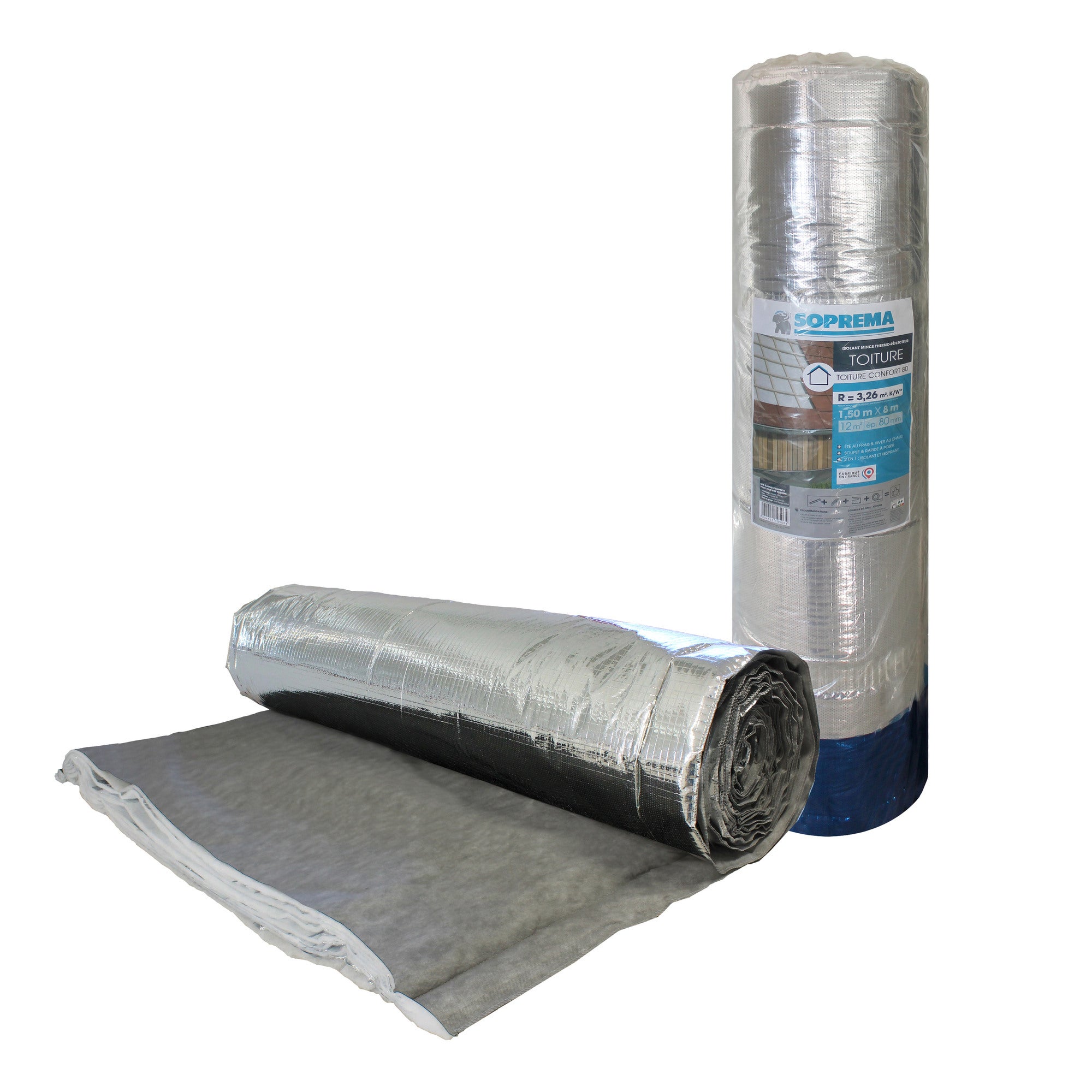 Isolant Mince Bricoman