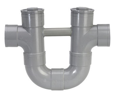 Siphon Pvc 100 au meilleur prix | Bricoman Bricoman