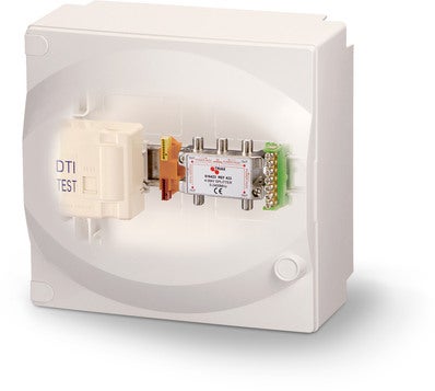 Coffrets de communication Bricoman