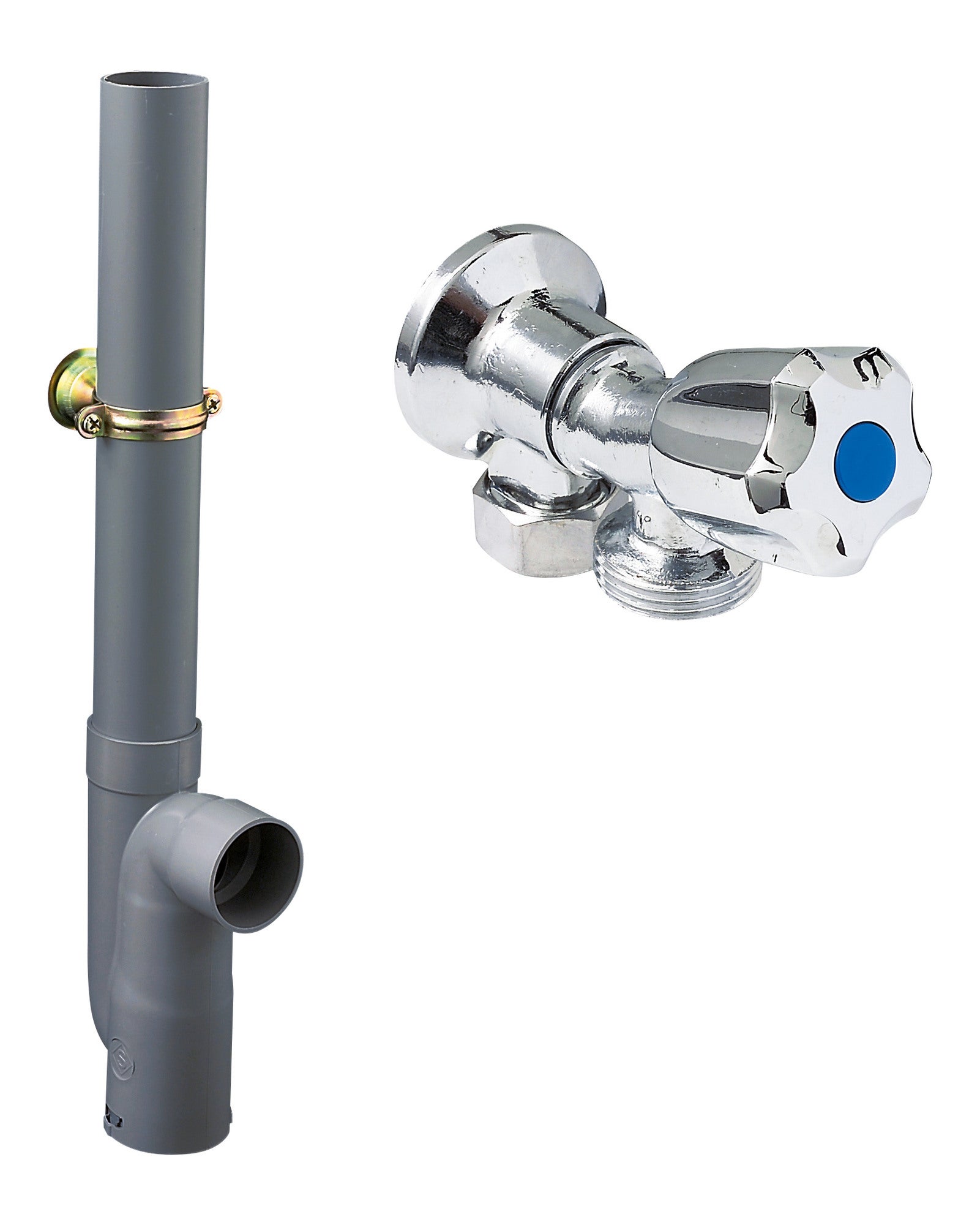 Kit raccordement machine à laver Bricoman