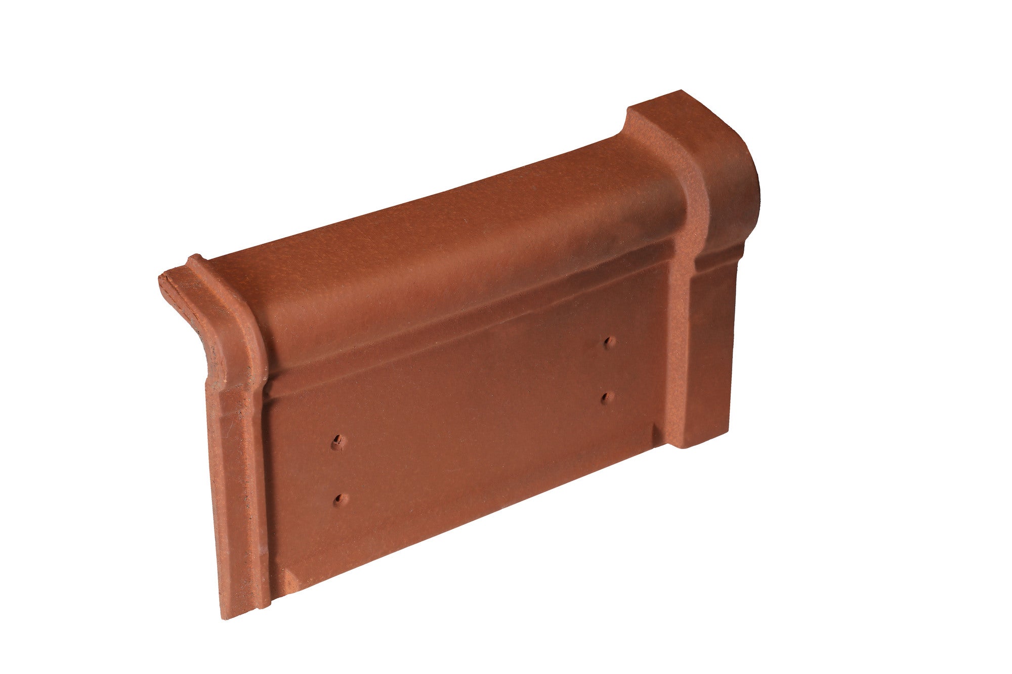 Tuile de rive universelle vieilli masse - EDILIANS Bricoman