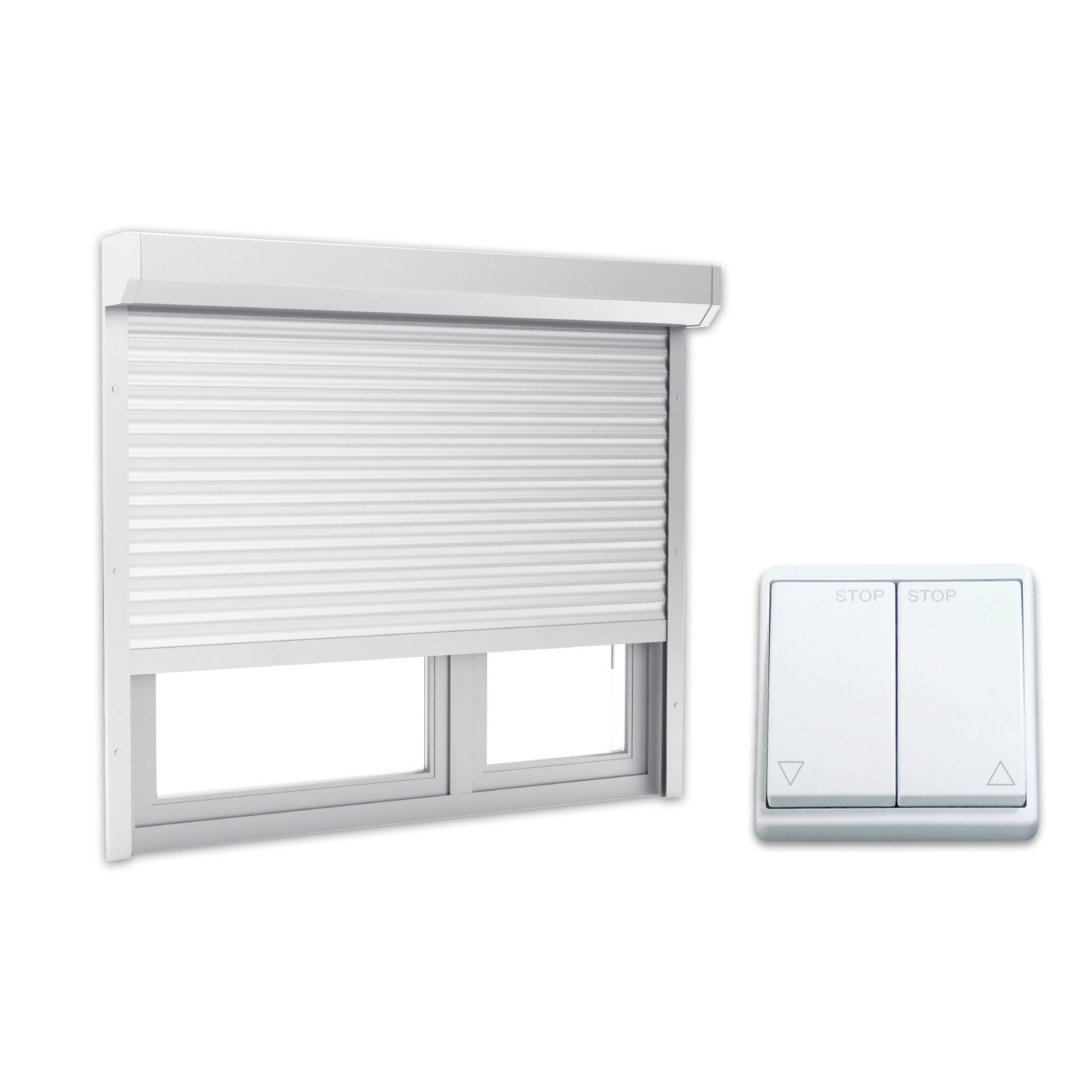 Volets roulants Bricoman