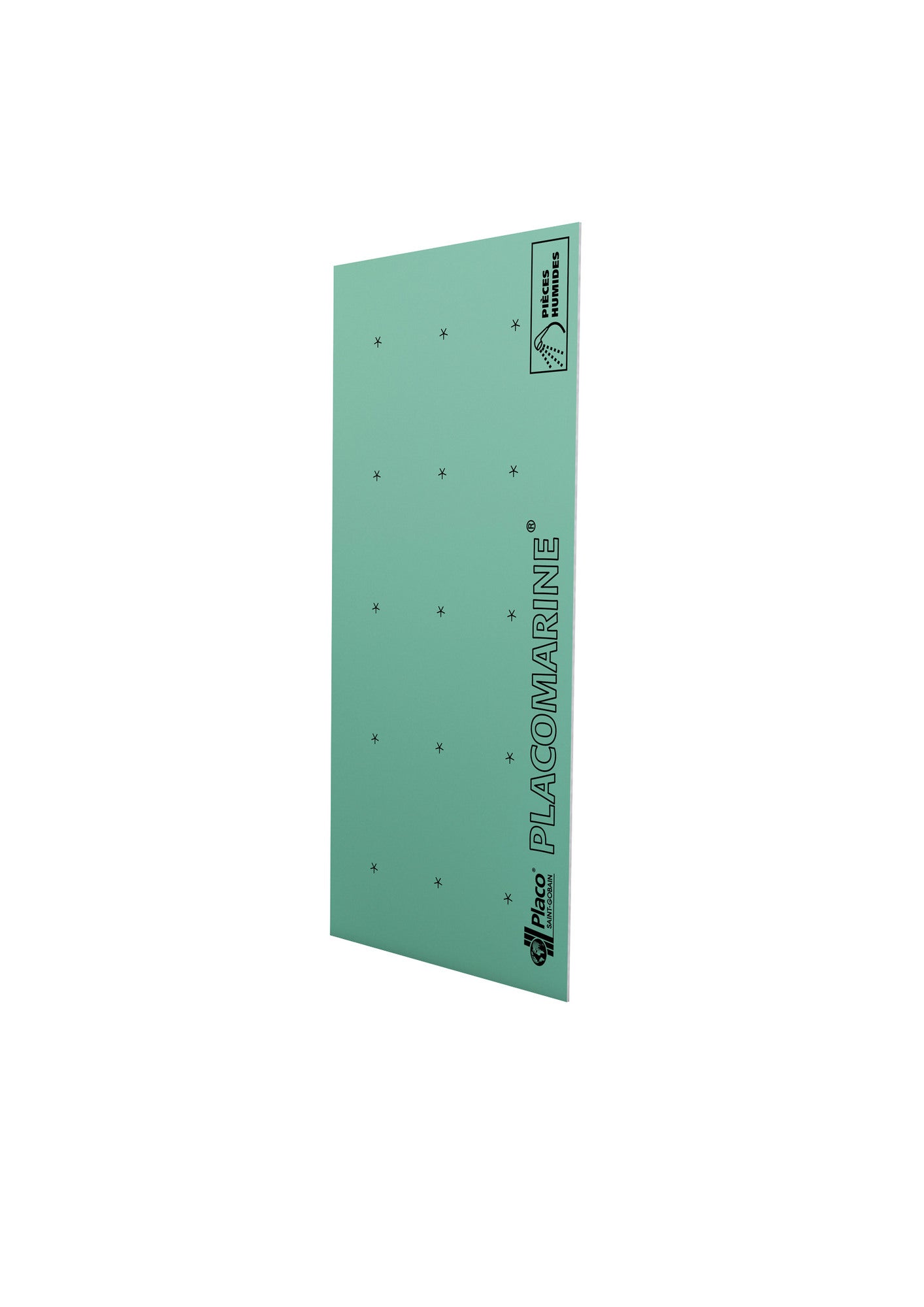 Plaques de plâtre Bricoman