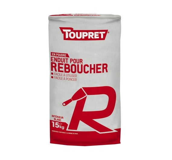 Mortier adhésif en poudre intérieur & extérieur 5 kg - MAP PLACO Bricoman