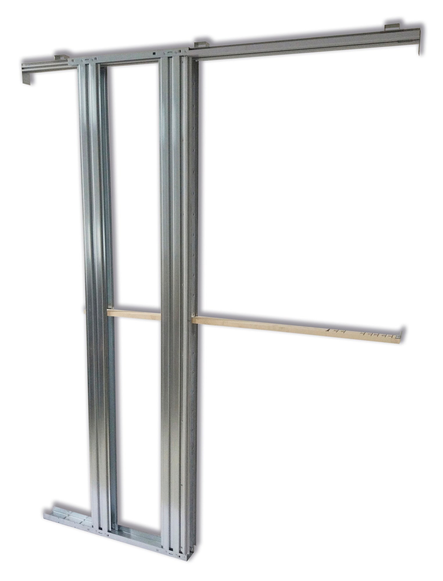 Porte à galandage Bricoman