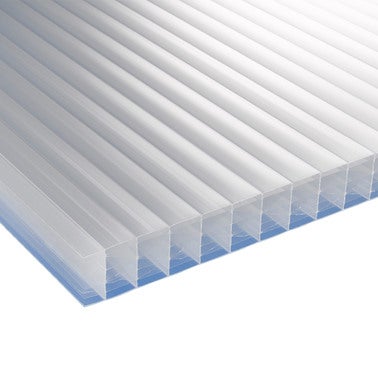 Plaque Polycarbonate 3m X 120