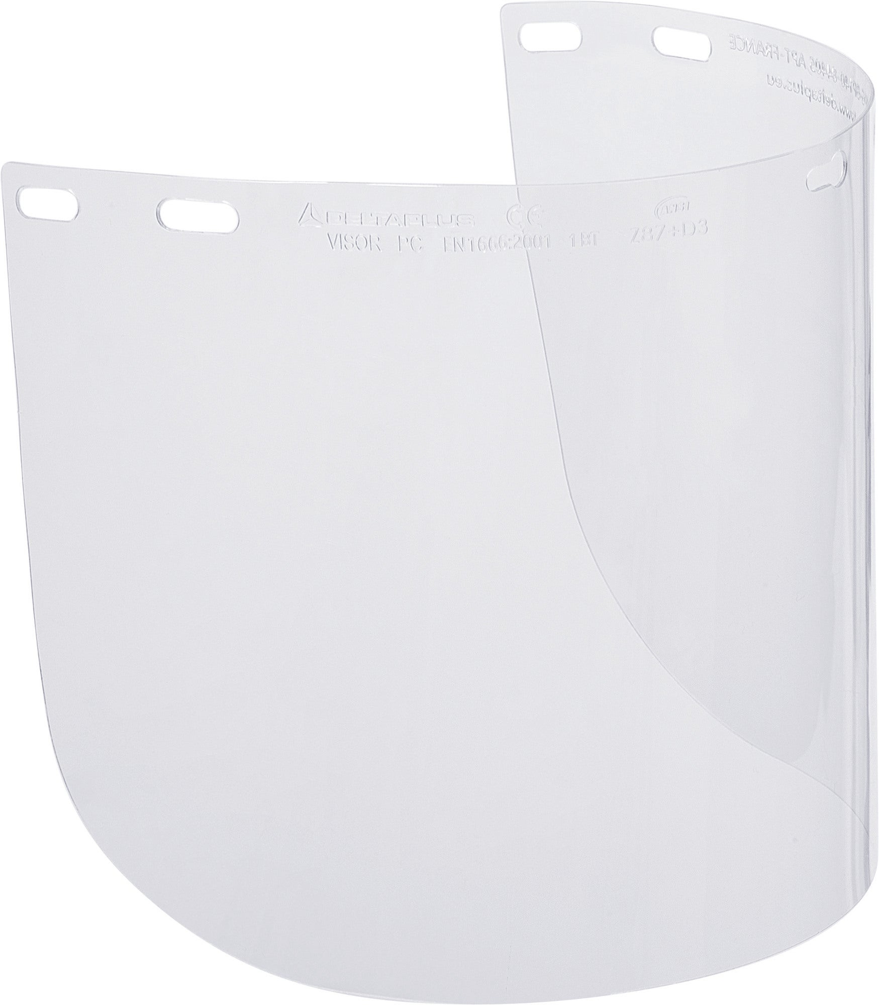 Visière de protection Bricoman