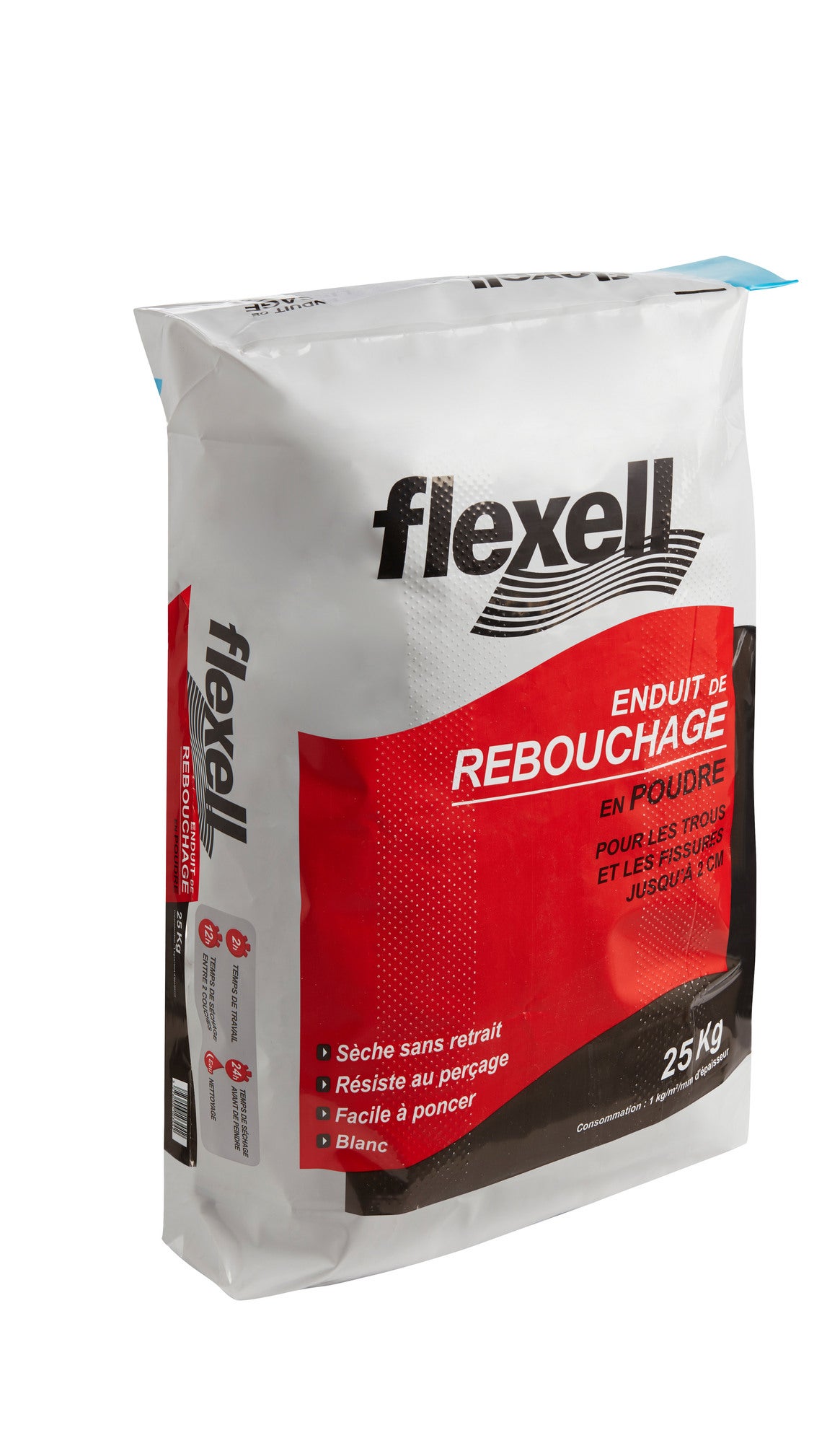 Enduit de rebouchage Bricoman