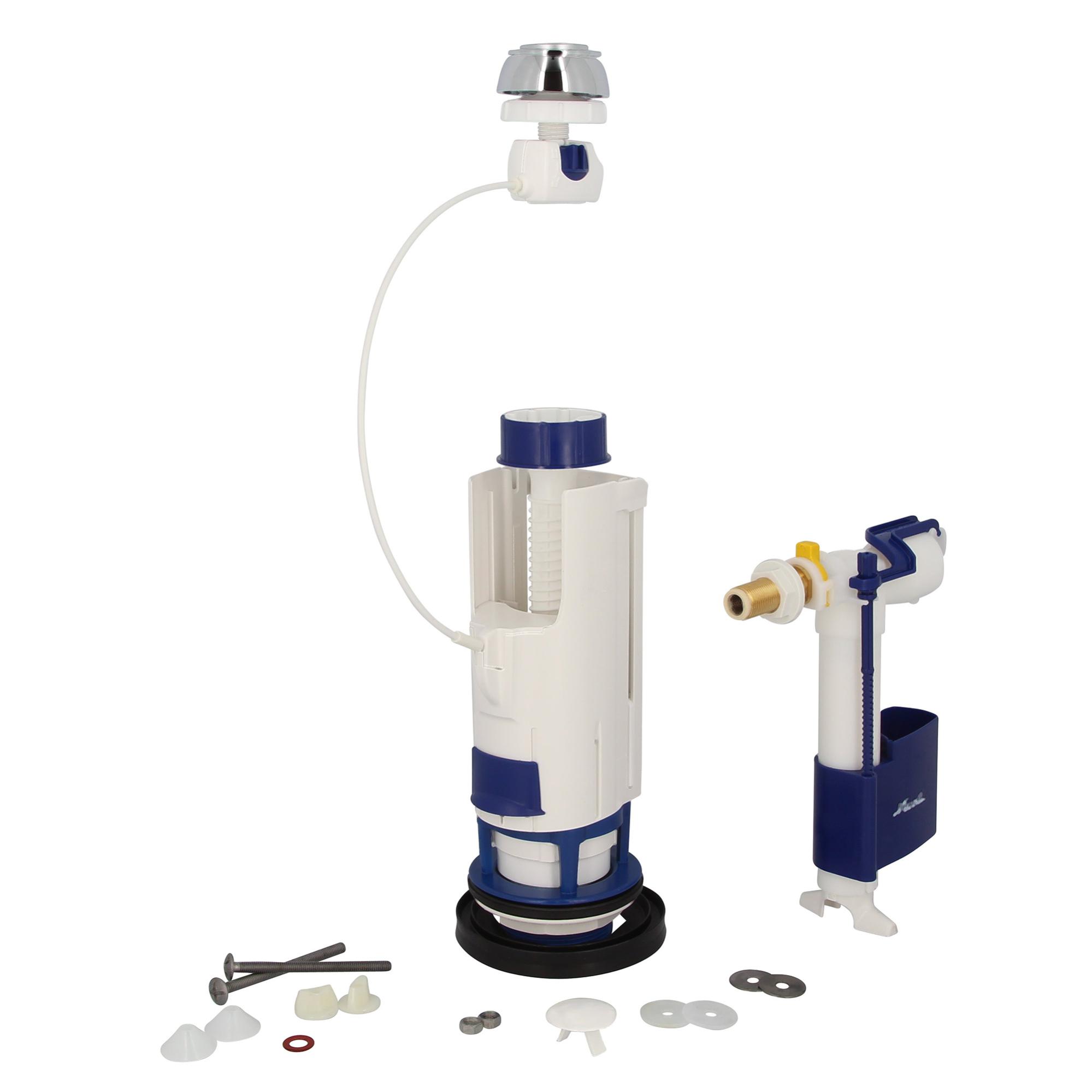 Mécanismes complets WC Bricoman
