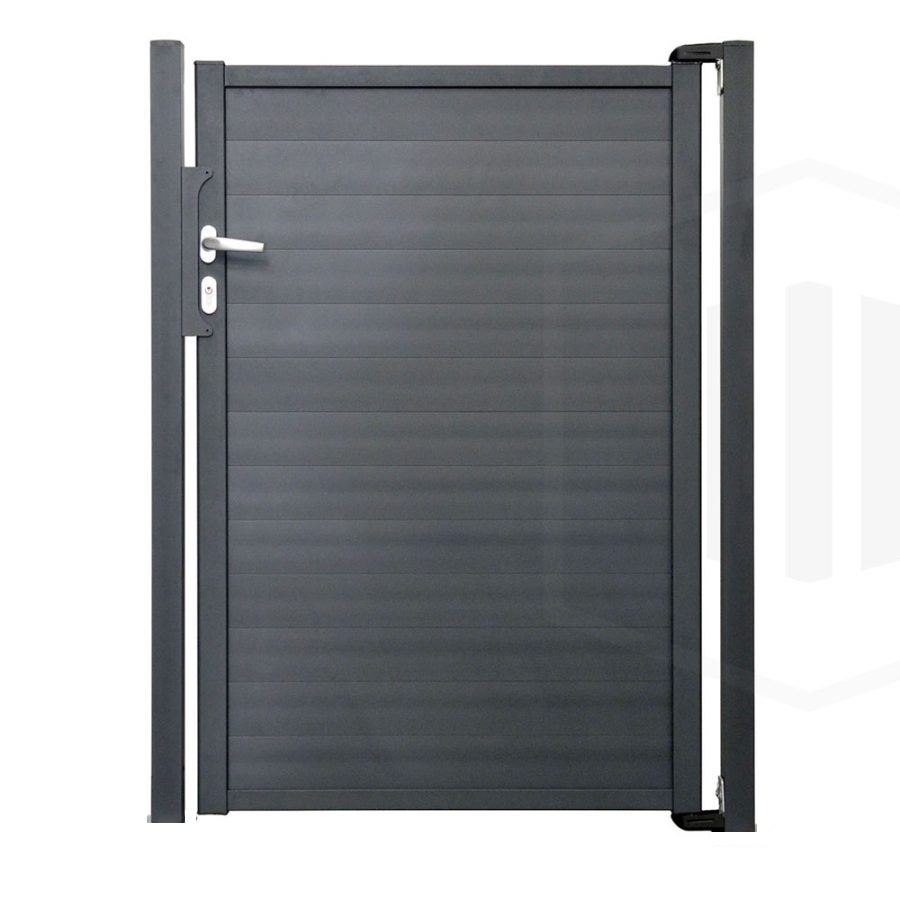 Portillon 90 Cm Brico Depot