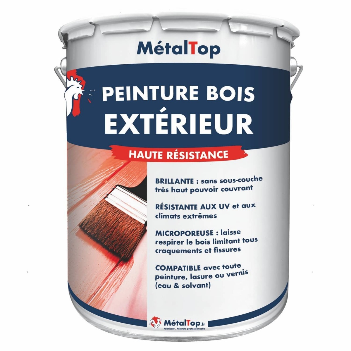 Pot De Peinture au meilleur prix | Bricoman Bricoman
