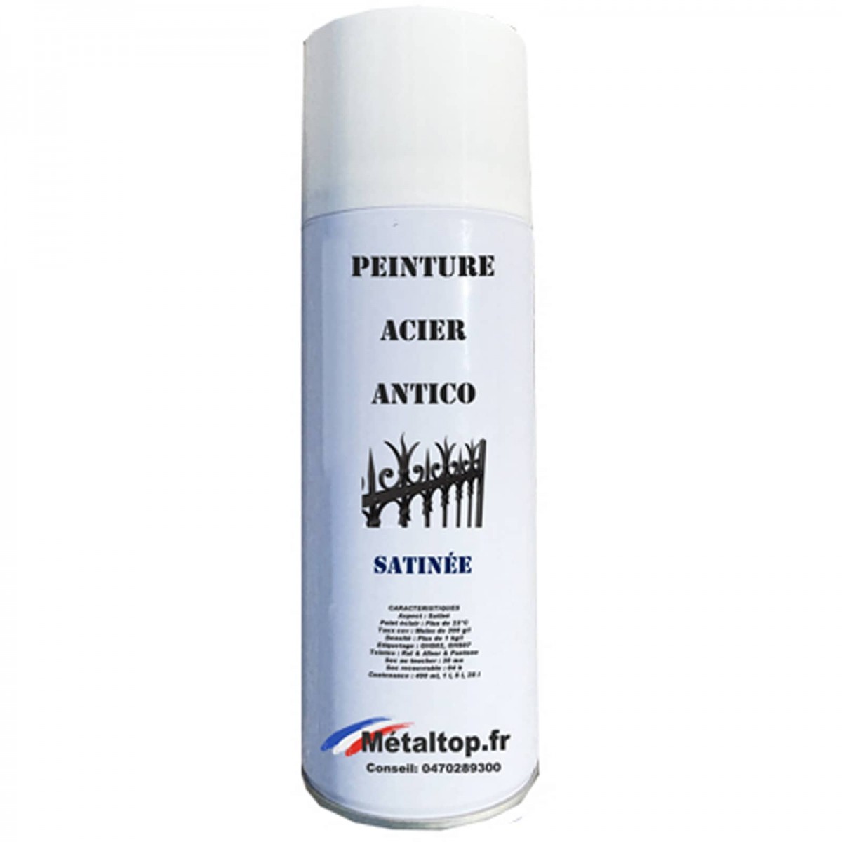 Peinture Ral 9001 Blanc Creme au meilleur prix | Bricoman Bricoman