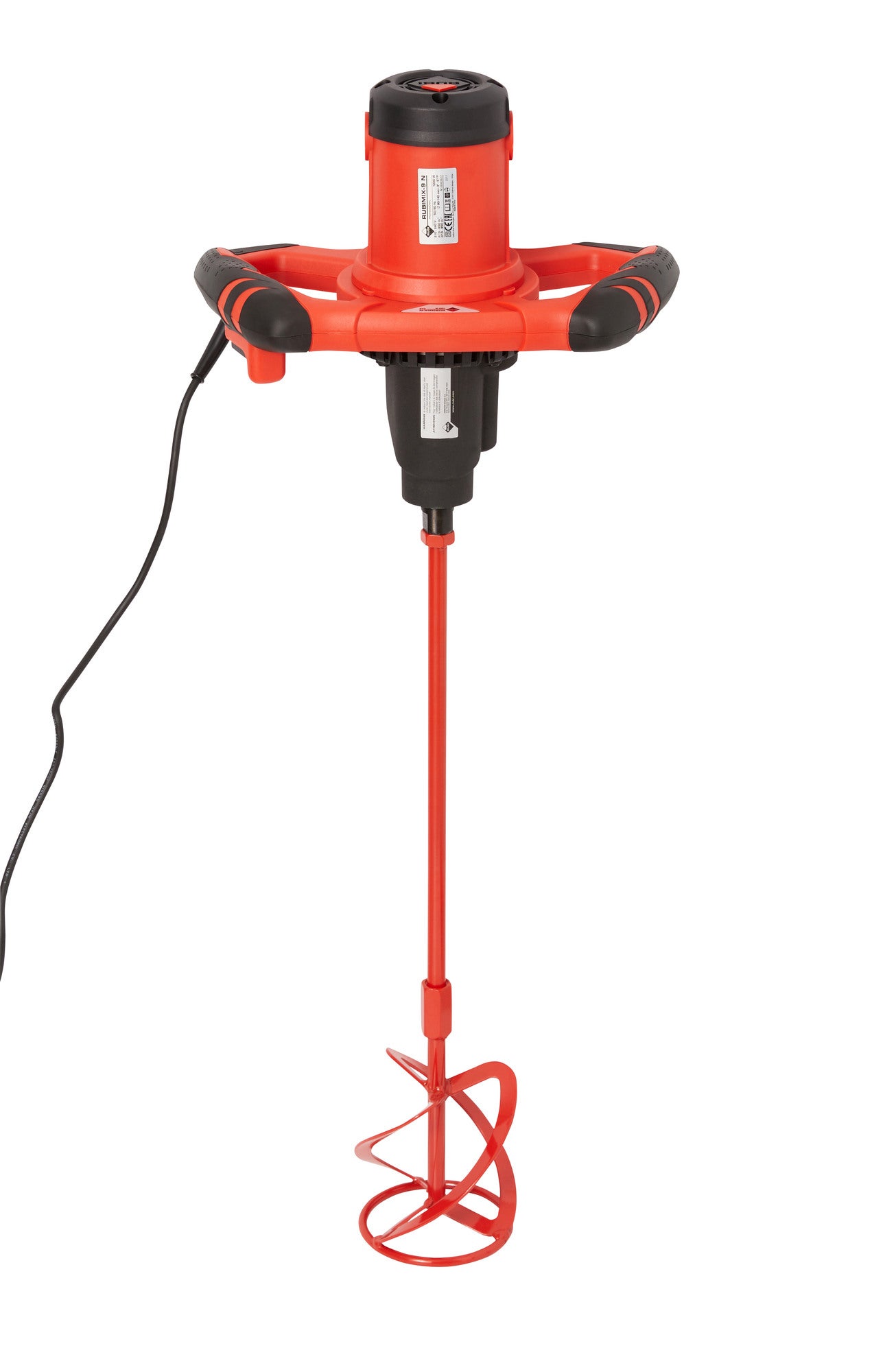 Malaxeur électrique Rubimix 9N - 25940 RUBI Bricoman