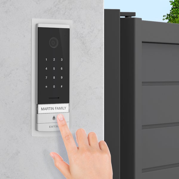 VISIOPHONE FLAIRE ET CONNECTE AVEC DIGICODE INTEGRE - EXTEL CODE ... VISIOPHONE FLAIRE ET CONNECTE AVEC DIGICODE INTEGRE - EXTEL CODE ...