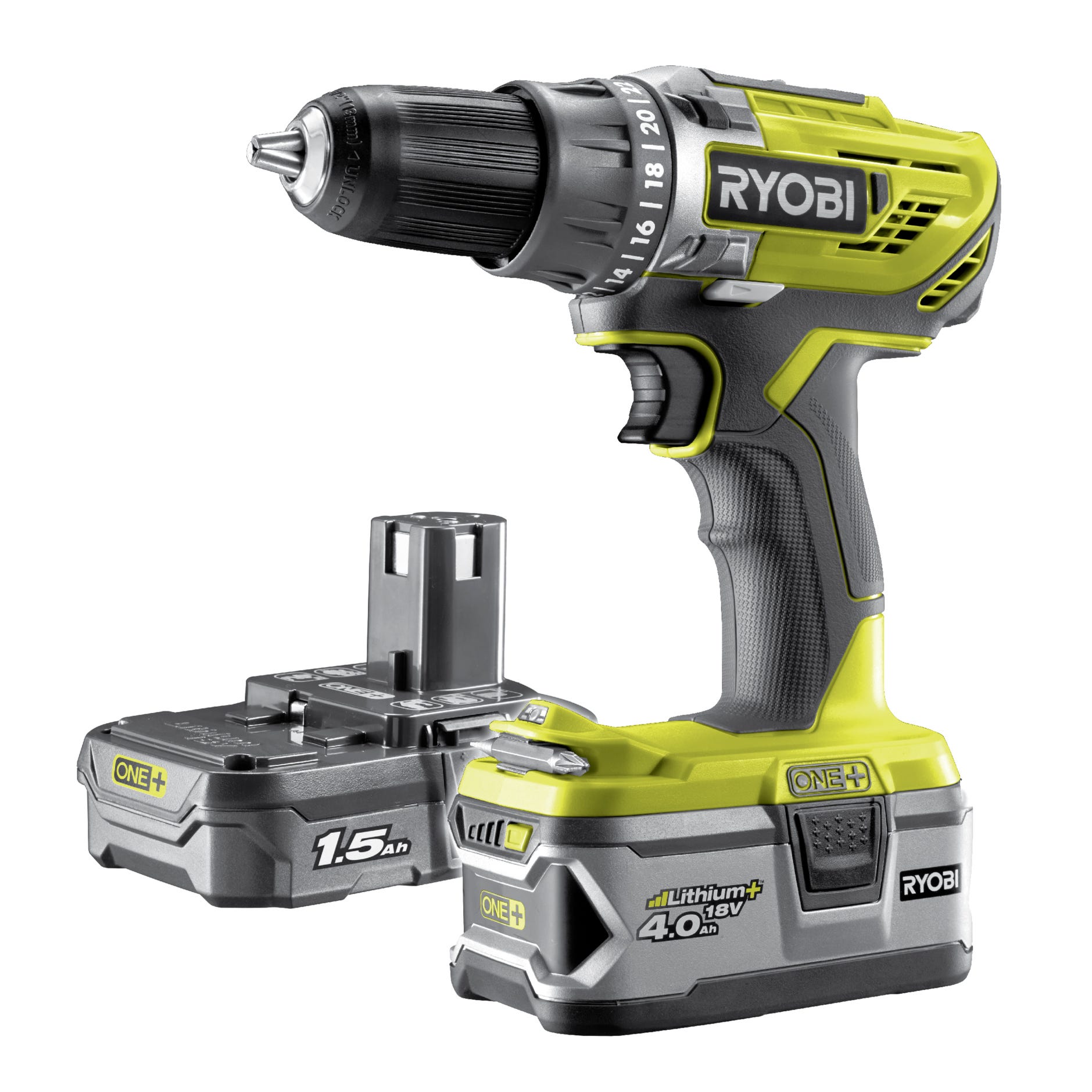 Perceuse Visseuse Percussion Sans Fil 18V RYOBI R18PD7 0 Bricoman Perceuse Visseuse Percussion Sans Fil 18V RYOBI R18PD7 0 Bricoman