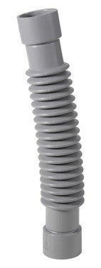 Raccord évacuation PVC souple flexible Diam.32 mm Coudix | Bricoman