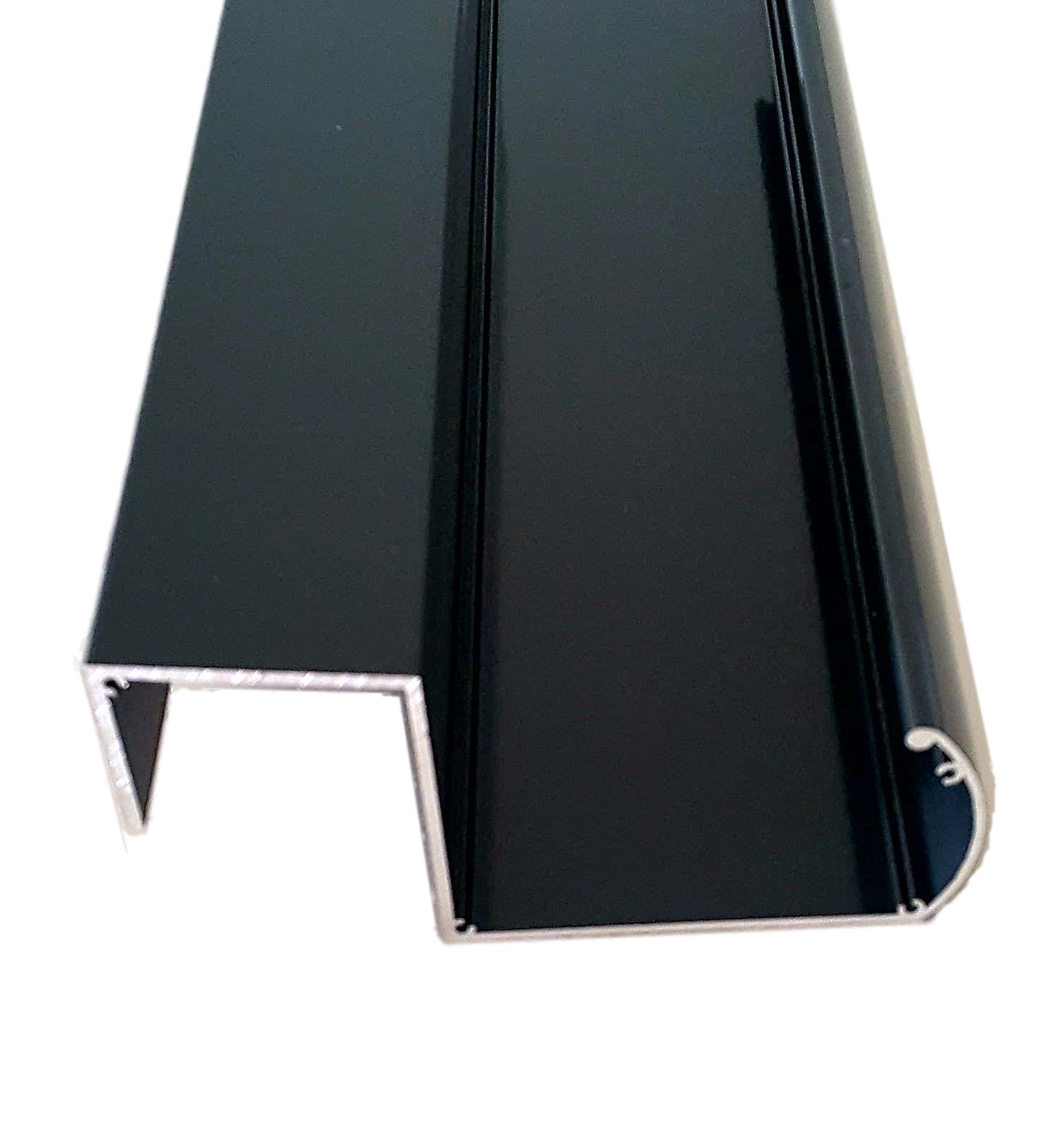 SABLIERE + CHENEAU INTEGRE 4M GRIS Bricoman