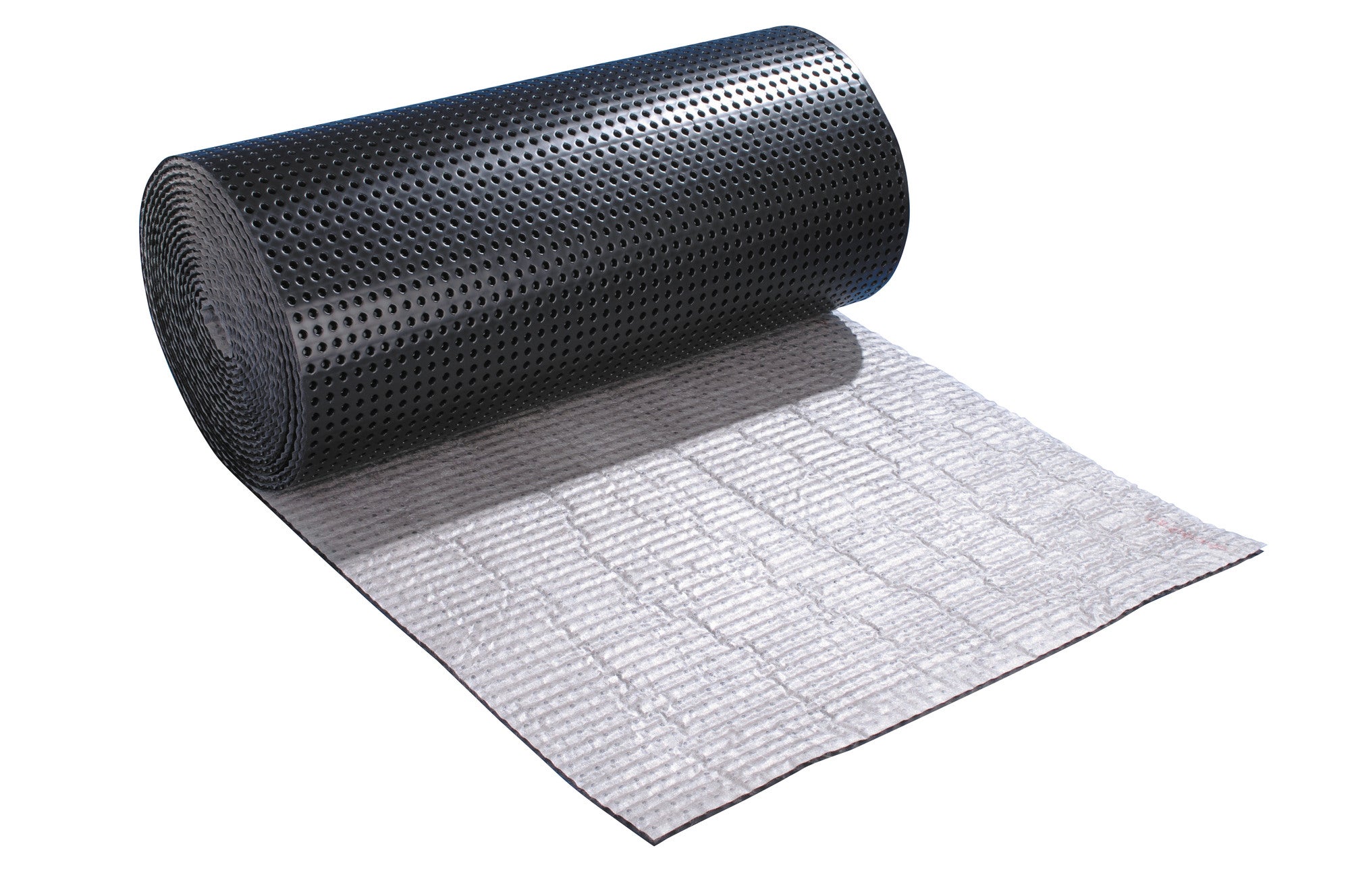 Natte de drainage draina g10 15x1m siplast Bricoman