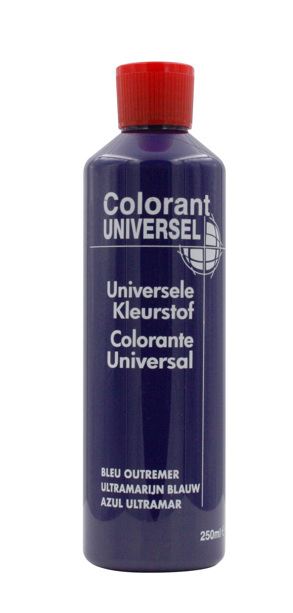Colorant universel pour peinture aqueuse ou solvantée bleu outremer 250 ...