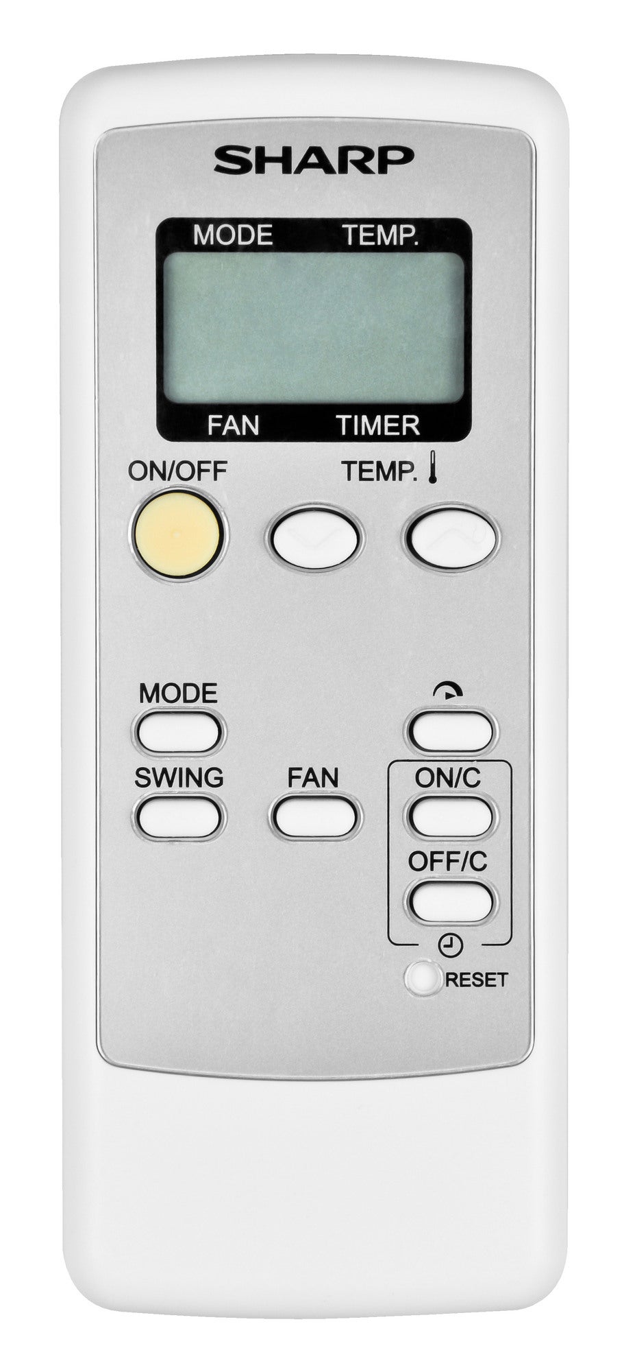 Set clim monosplit 3.5kw sharp set x12rsr Bricoman
