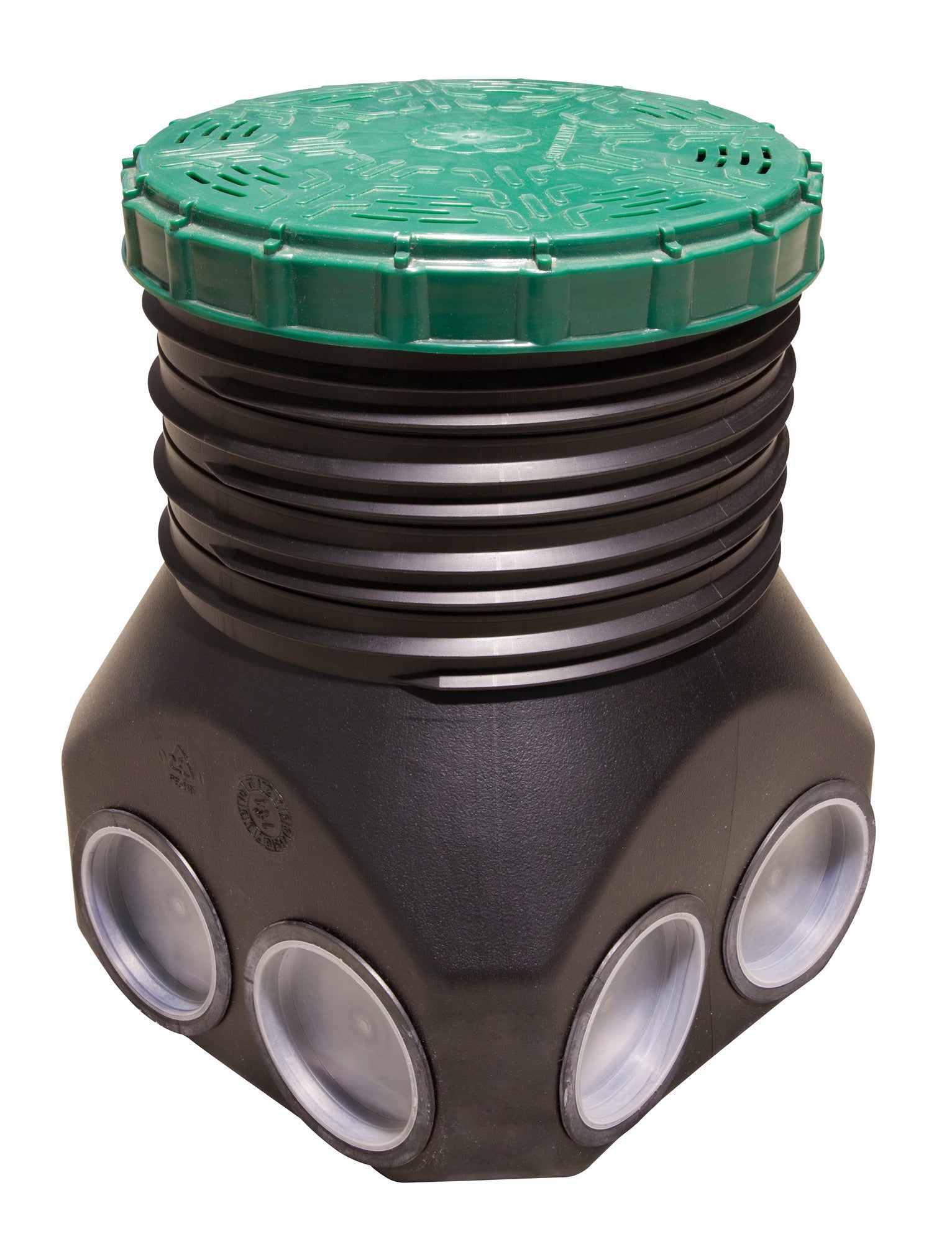 Regard de bouclage PVC - RIKUTEC Bricoman