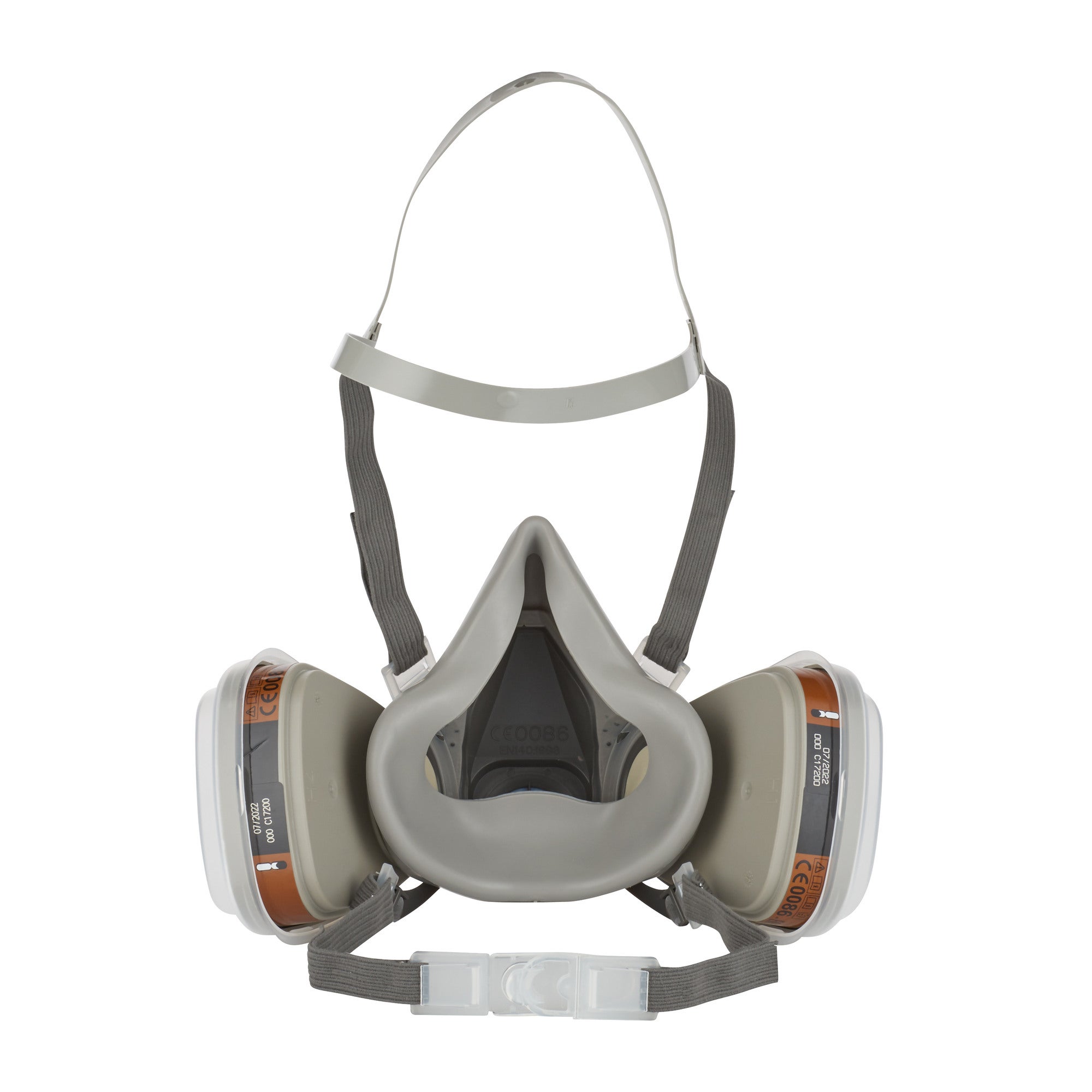 KIT demi masque cartouches A2P3 - 3M Bricoman