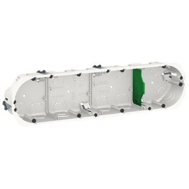 Boîte simple multifix plus Diam.67 x P.40 mm - SCHNEIDER ELECTRIC ...