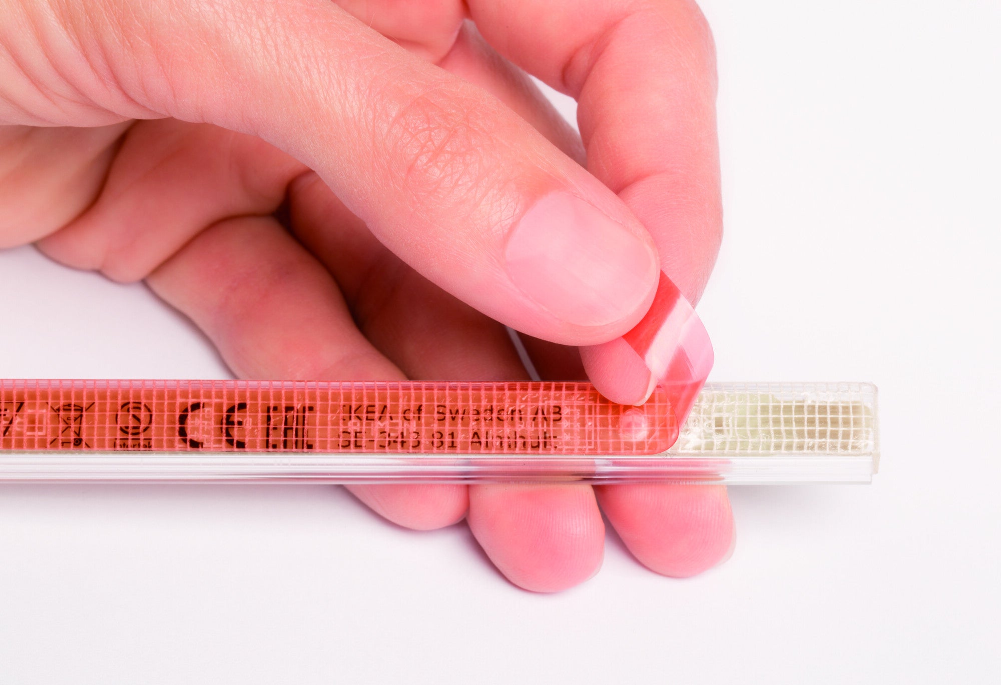 Colle en ruban double face extra fin l.8 mm x L.10 m Koltout express ...