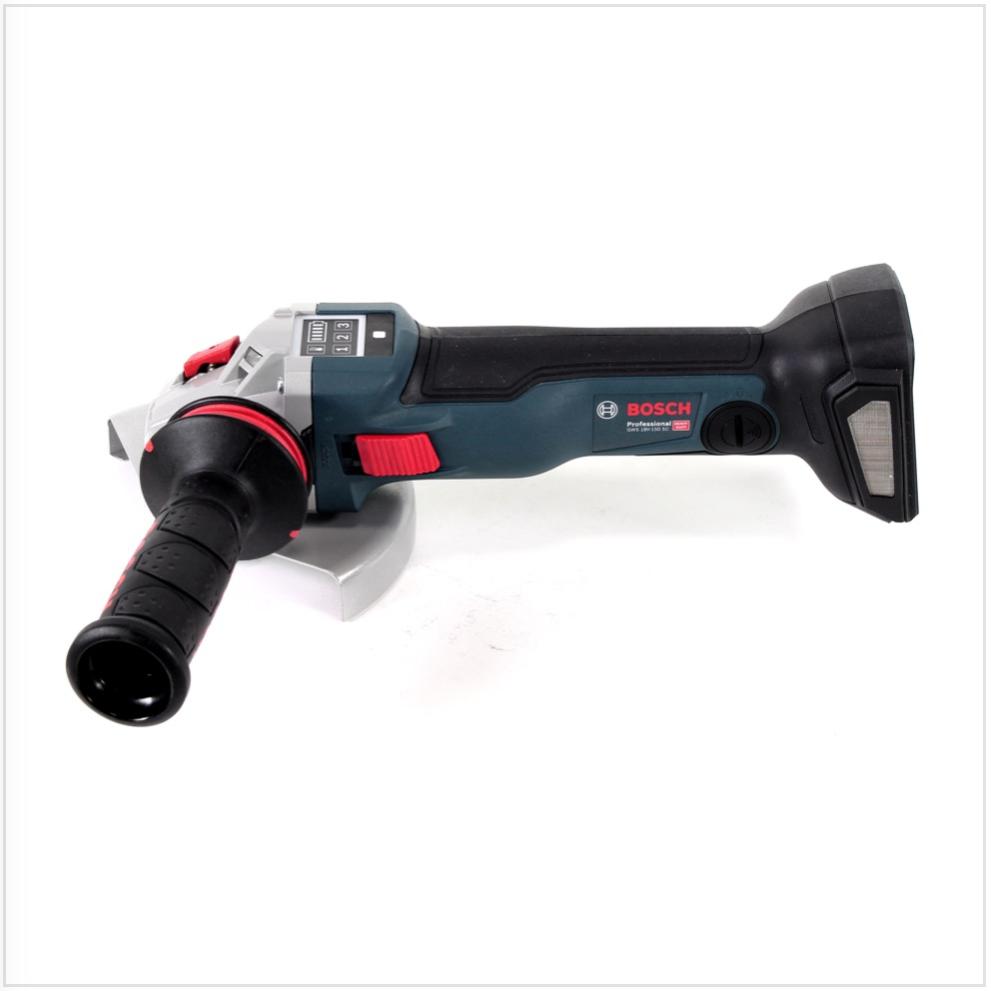 Bosch Gws 18 V-150 Sc Professional Meuleuse Angulaire Sans Fil Ø 150 Mm ...