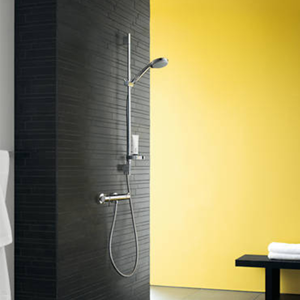 Hansgrohe Set Croma 100 Vario Unicac 0 90 M 27771000 Bricoman