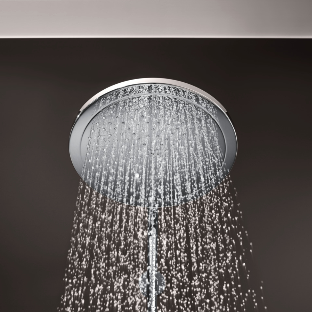 Colonne De Douche Croma Select S 280 1 Jet Avec Mitigeur Mécanique