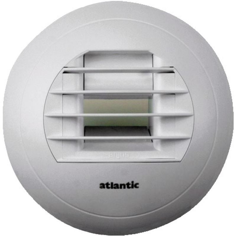 Kit VMC simple flux hygro à Pile - KT HYGROCOSY BC ATLANTIC - 412294 ...