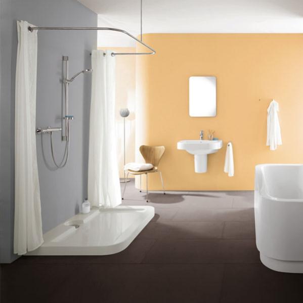 Hansgrohe Combi Croma 100 Mutli 0 65m Ecostat 1001 Sl Bricoman