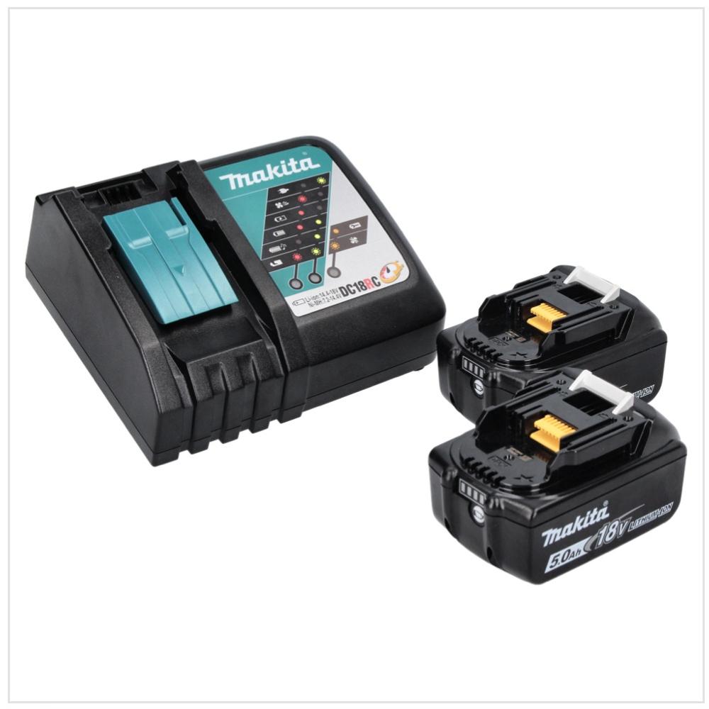 Makita DHP 482 RT Perceuse-visseuse à percussion sans fil 18 V 62 Nm ...
